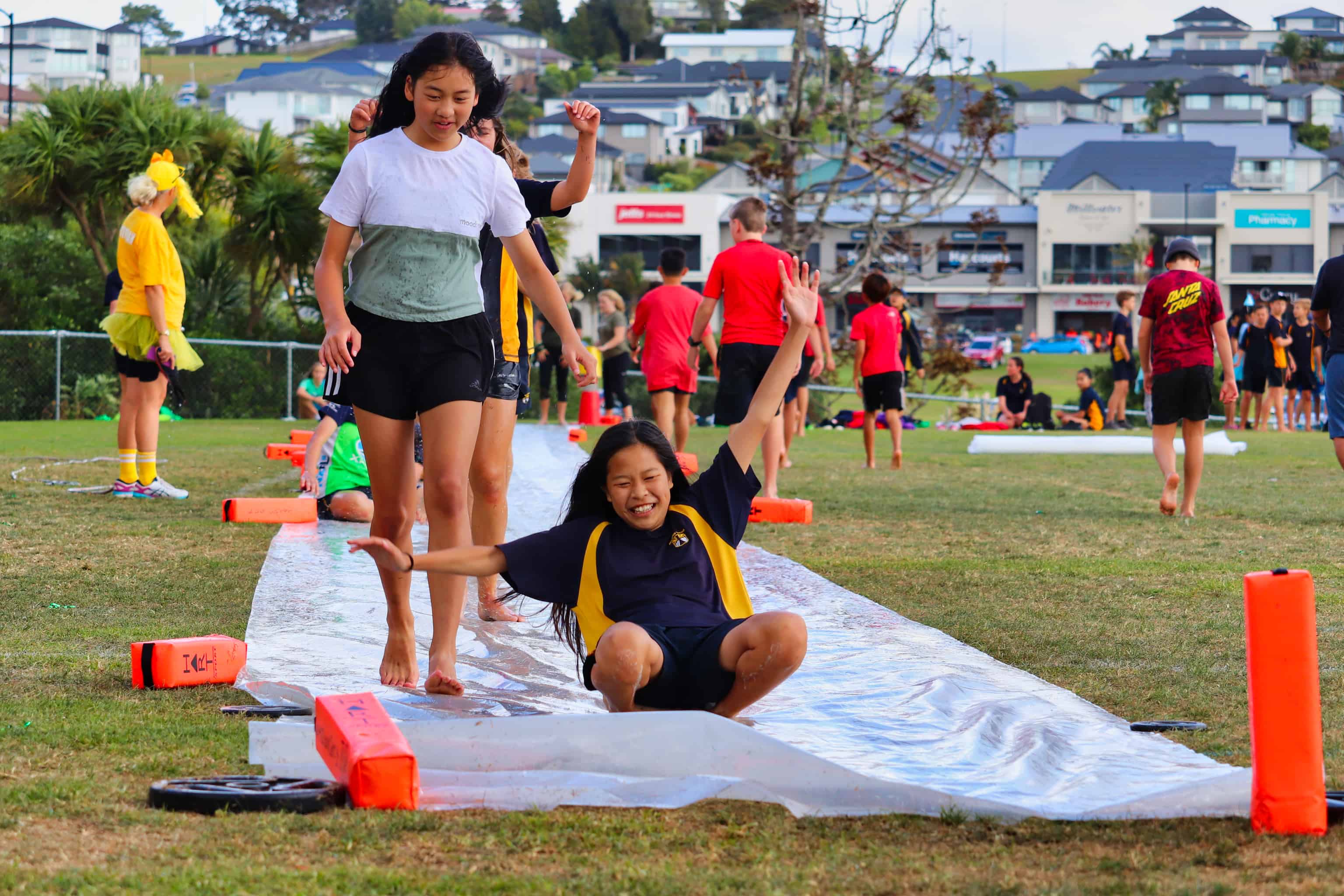 Life at Middle School - KingsWay School