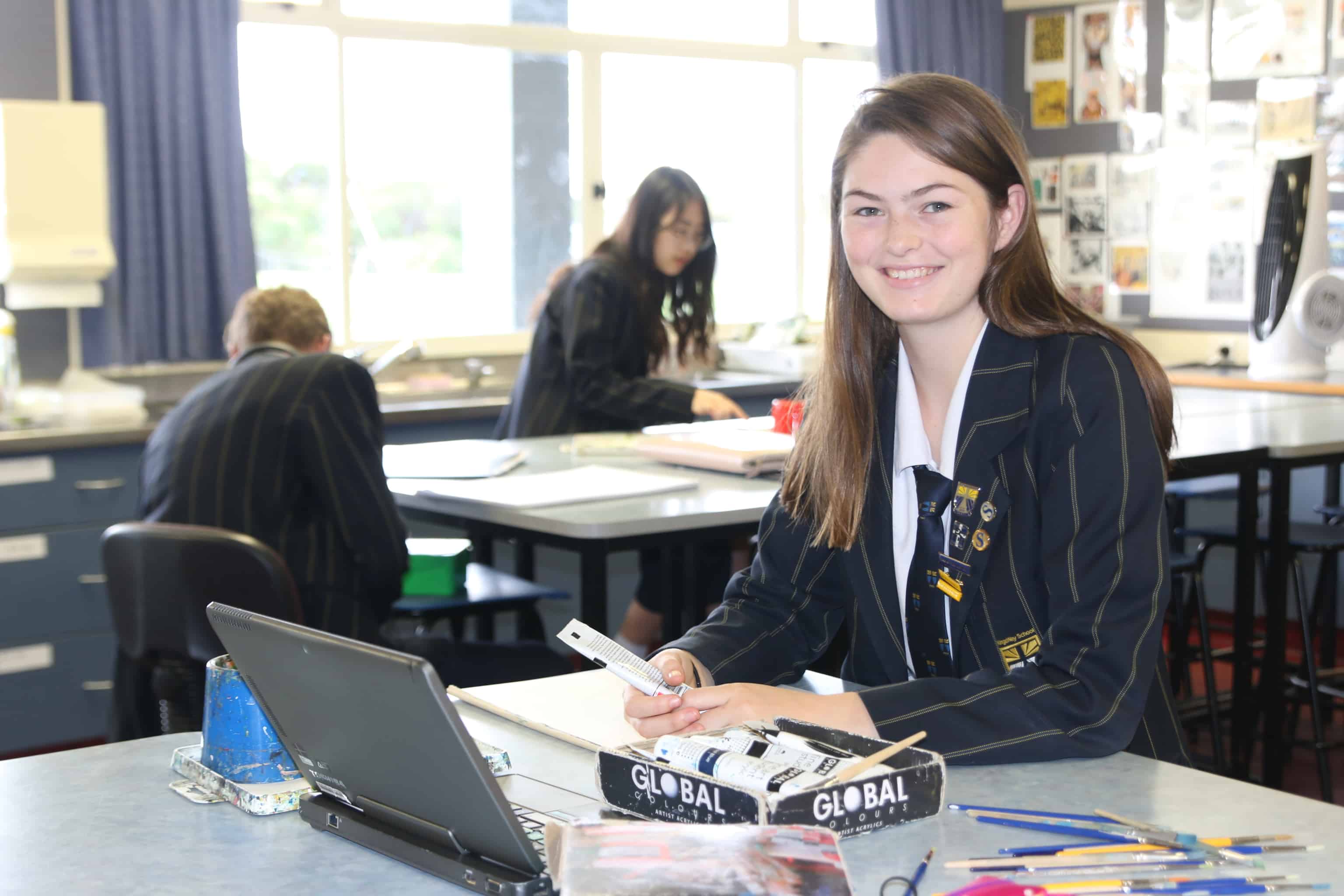 Why Choose KingsWay? - KingsWay School