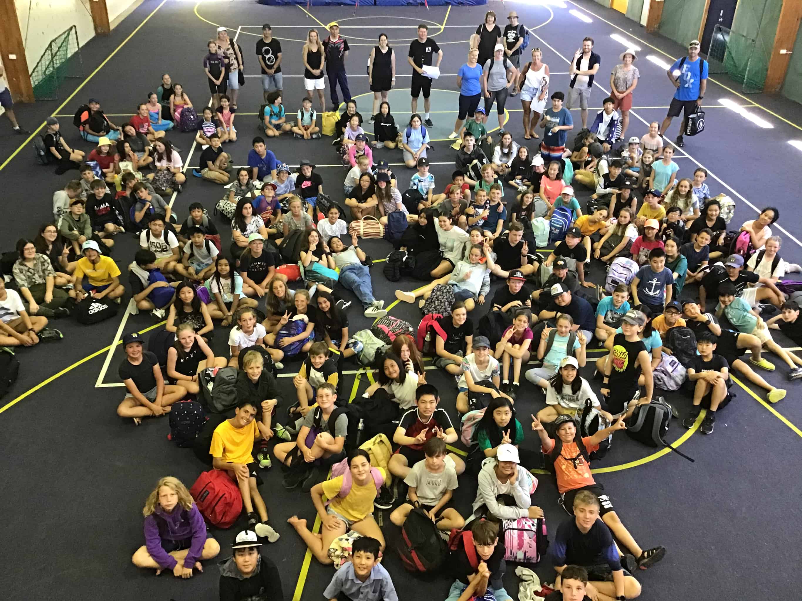 Middle School Events & Trips - KingsWay School