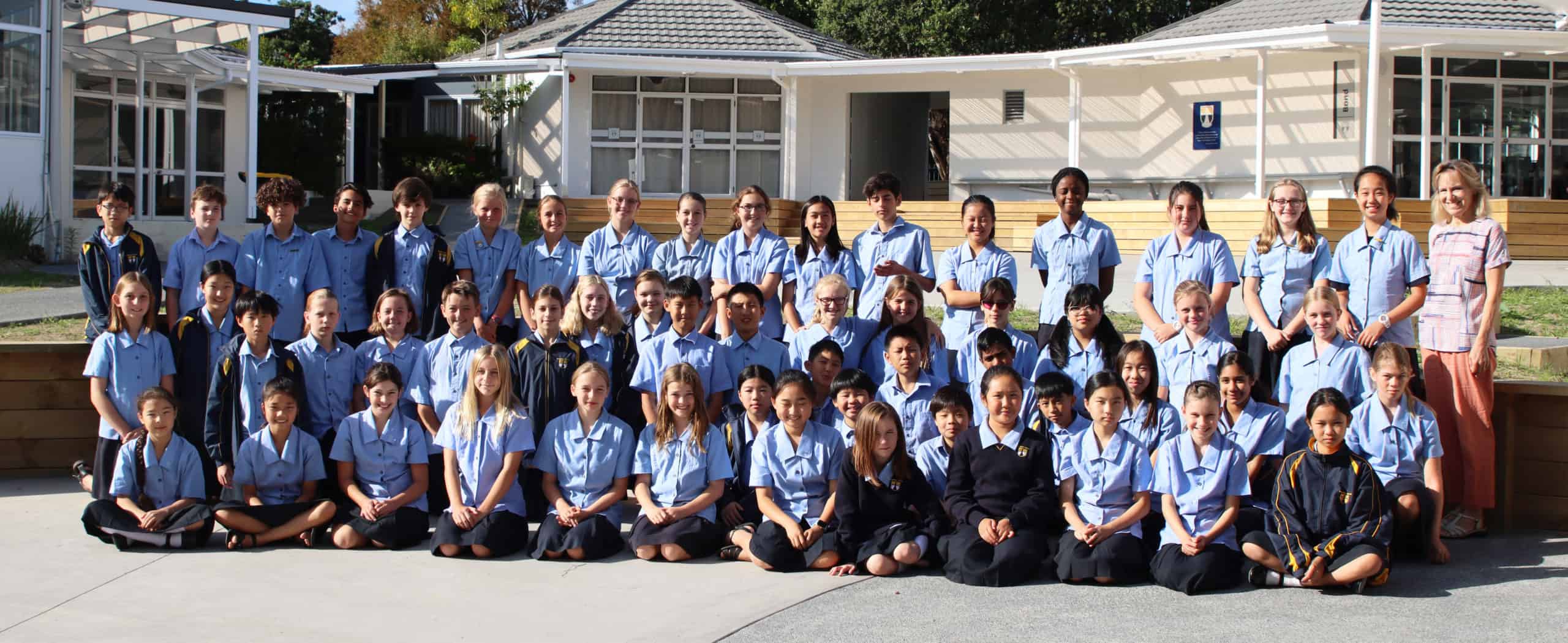 Middle School Leadership - KingsWay School