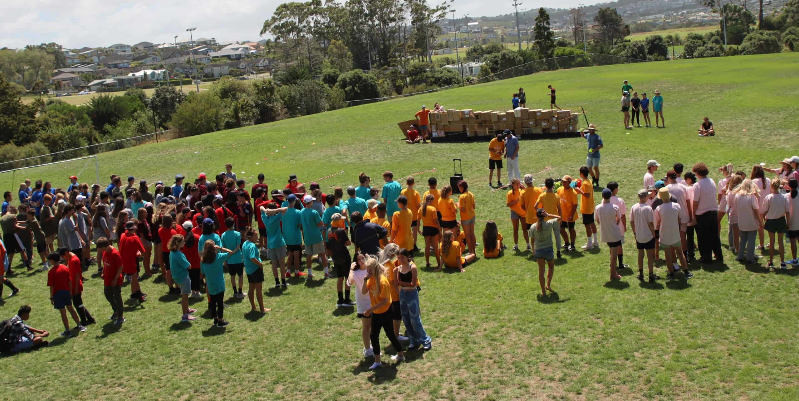 Events and Trips - KingsWay School