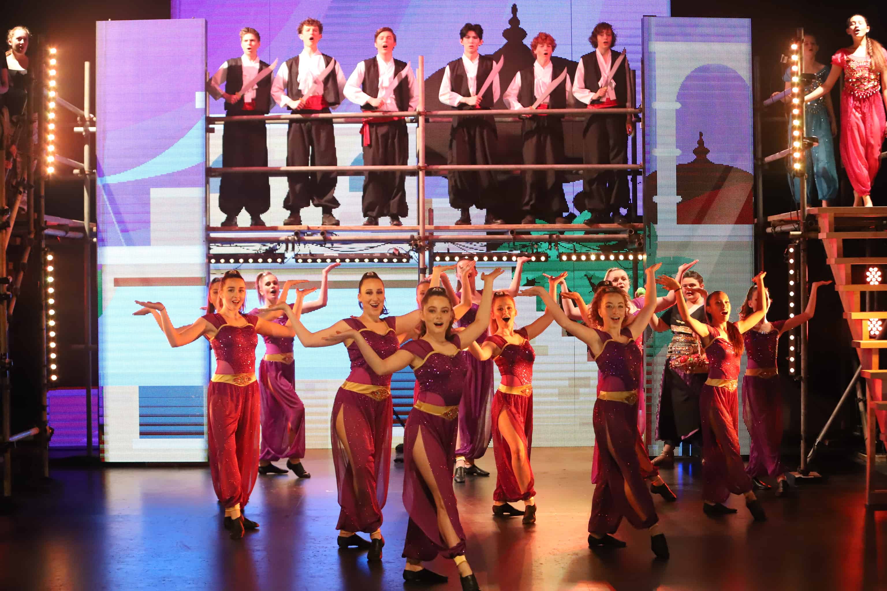 Our School Productions - KingsWay School