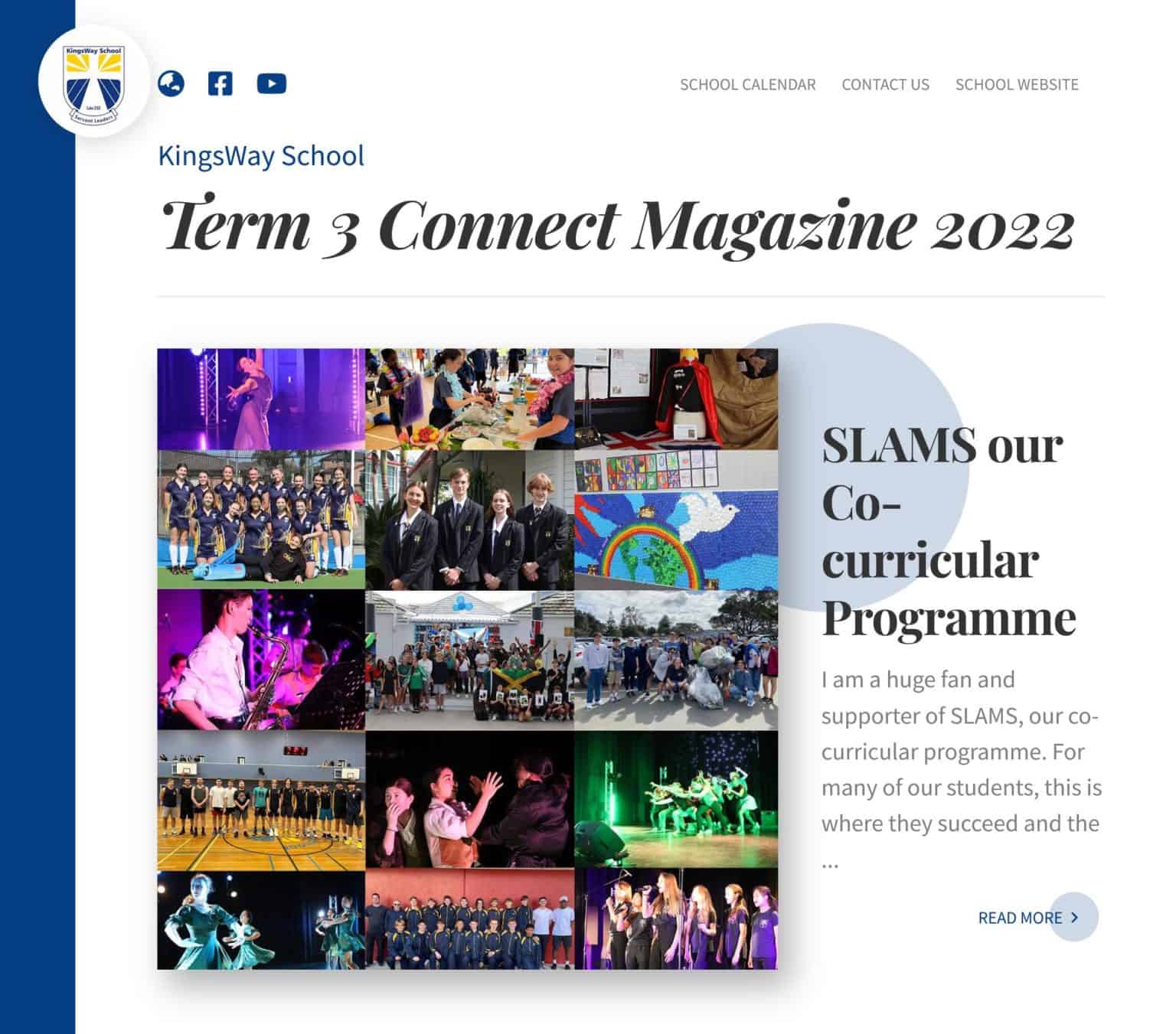 Home - KingsWay School