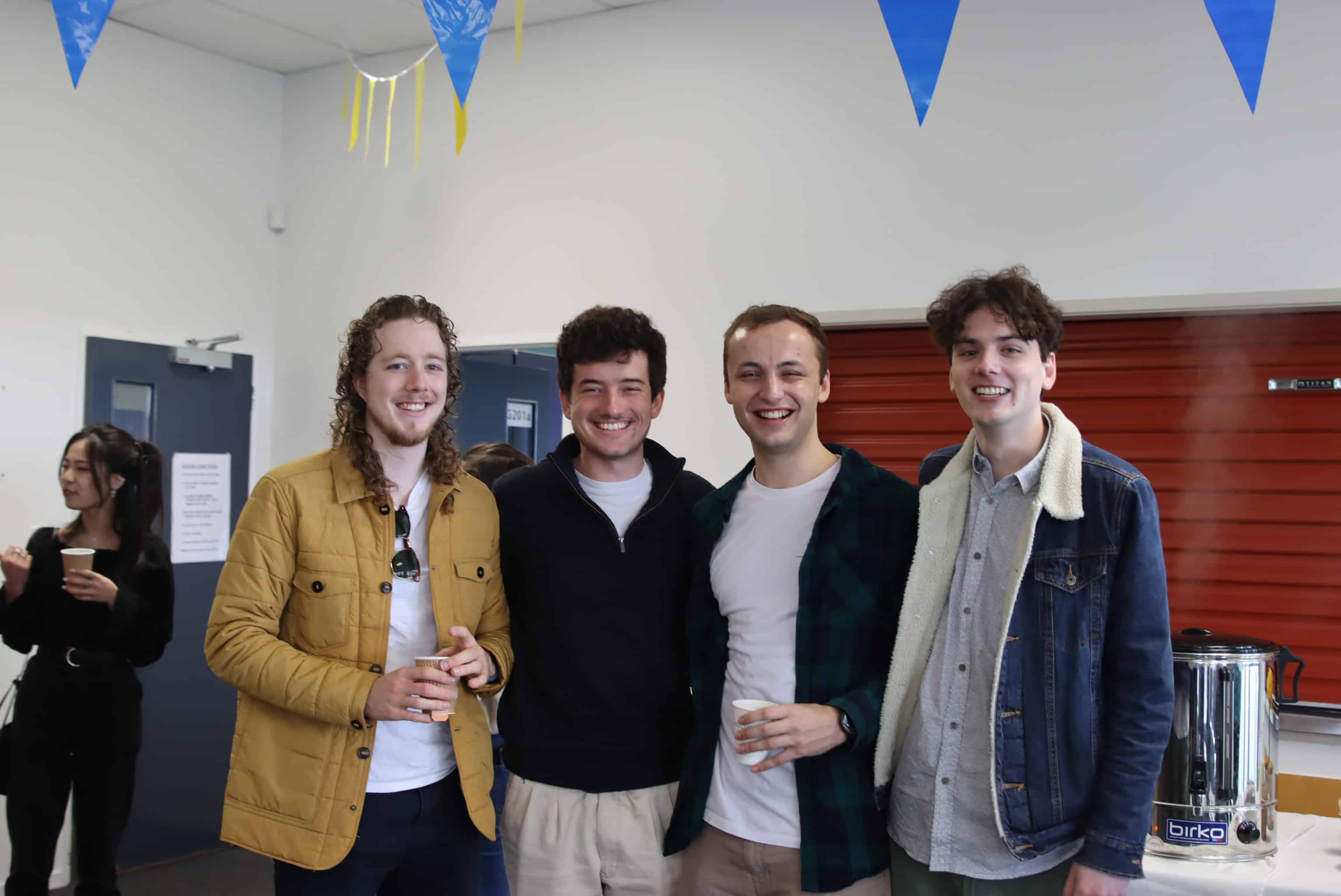 Alumni Reunions and Sports Challenge - KingsWay School