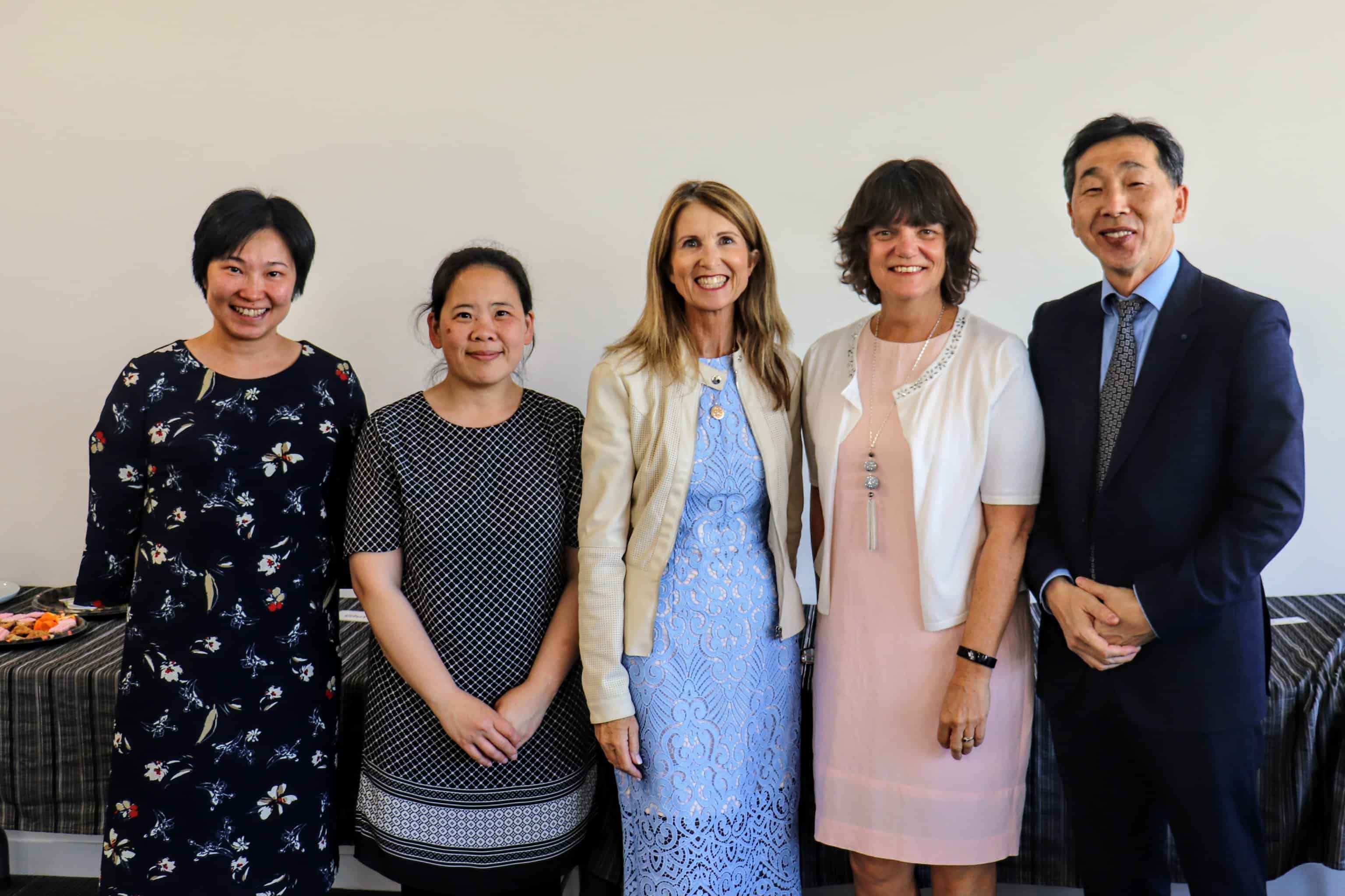 International Student Ceremony - KingsWay School