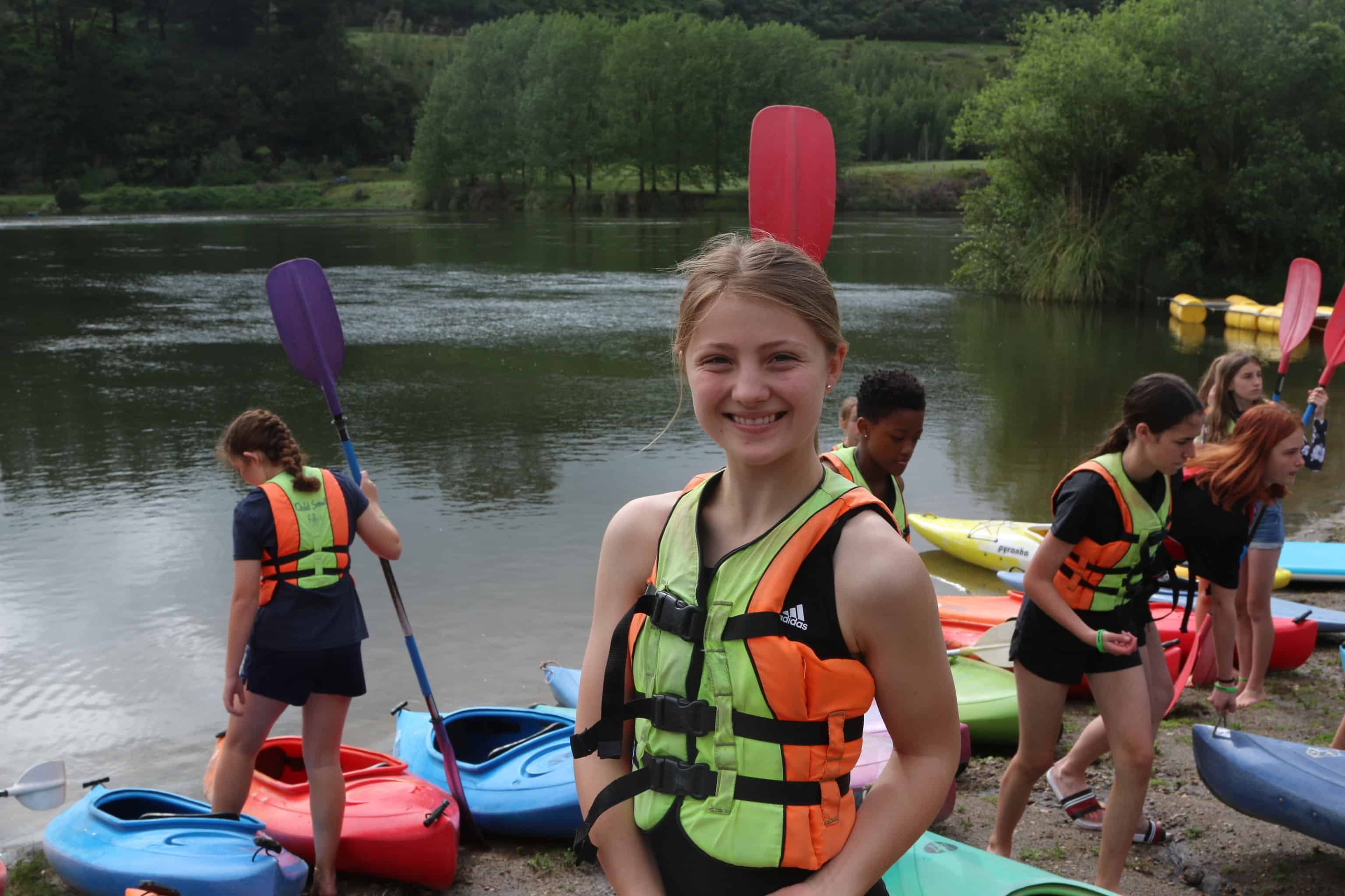 Year 9 Camp - KingsWay School