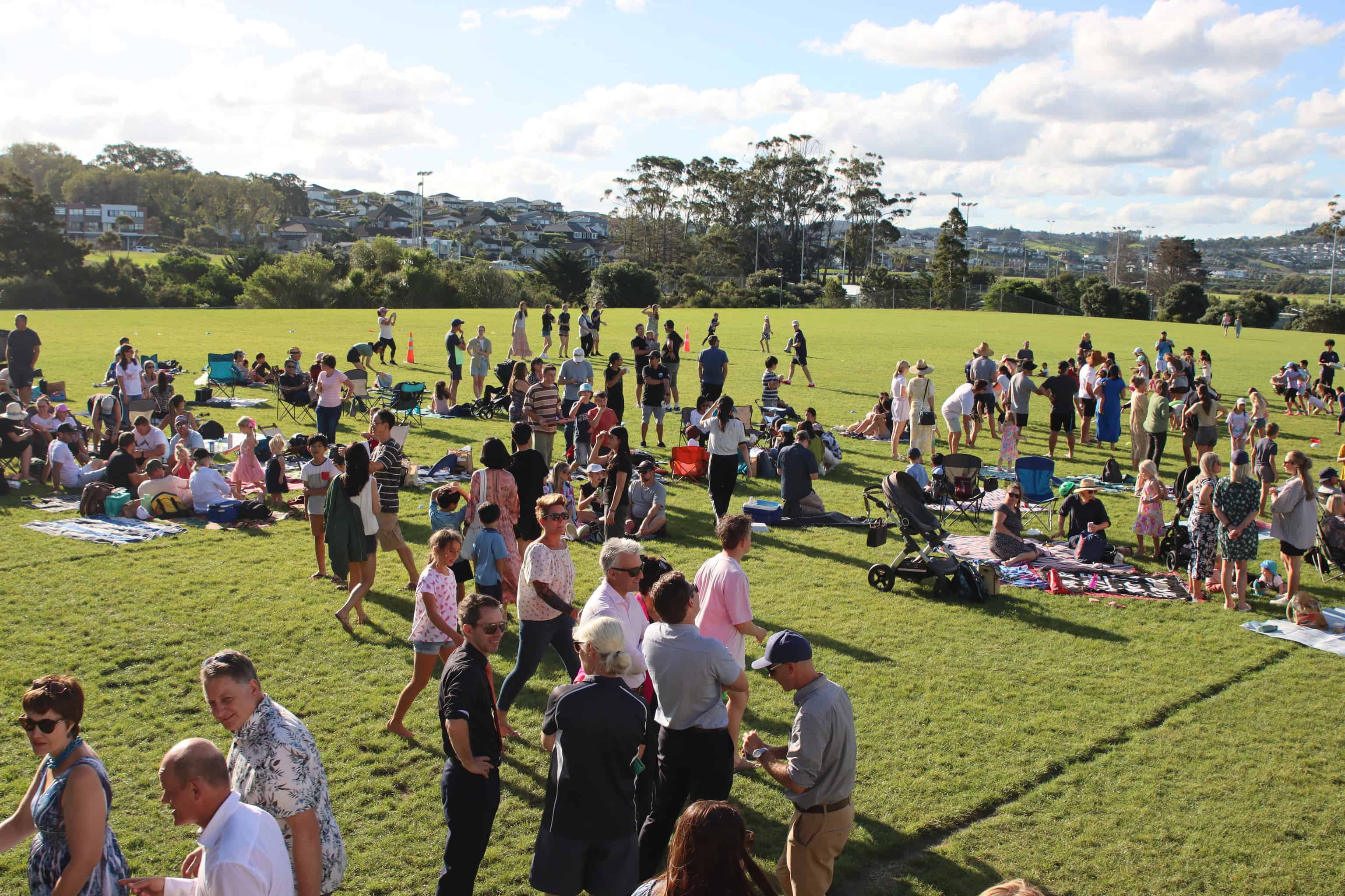 Family Fun Night! - KingsWay School