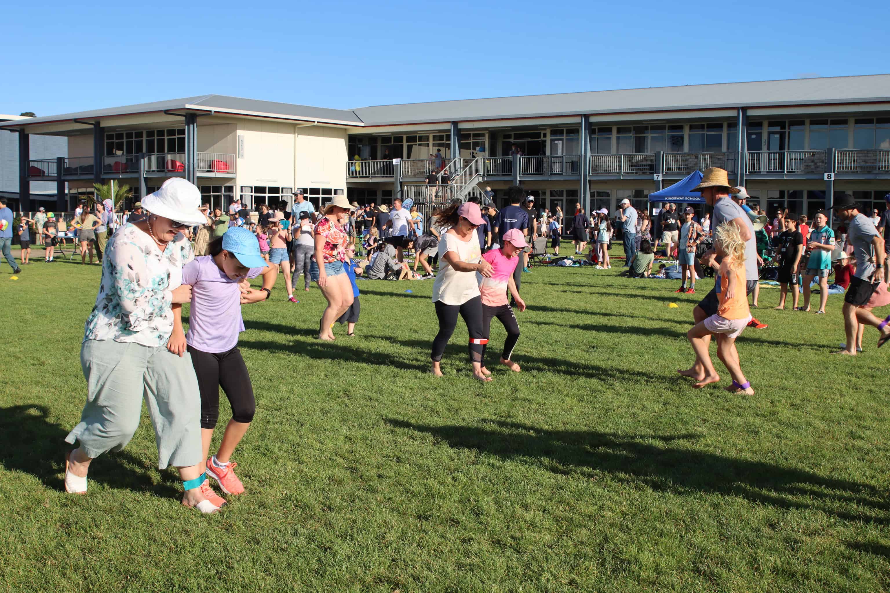 Family Fun Night! - KingsWay School