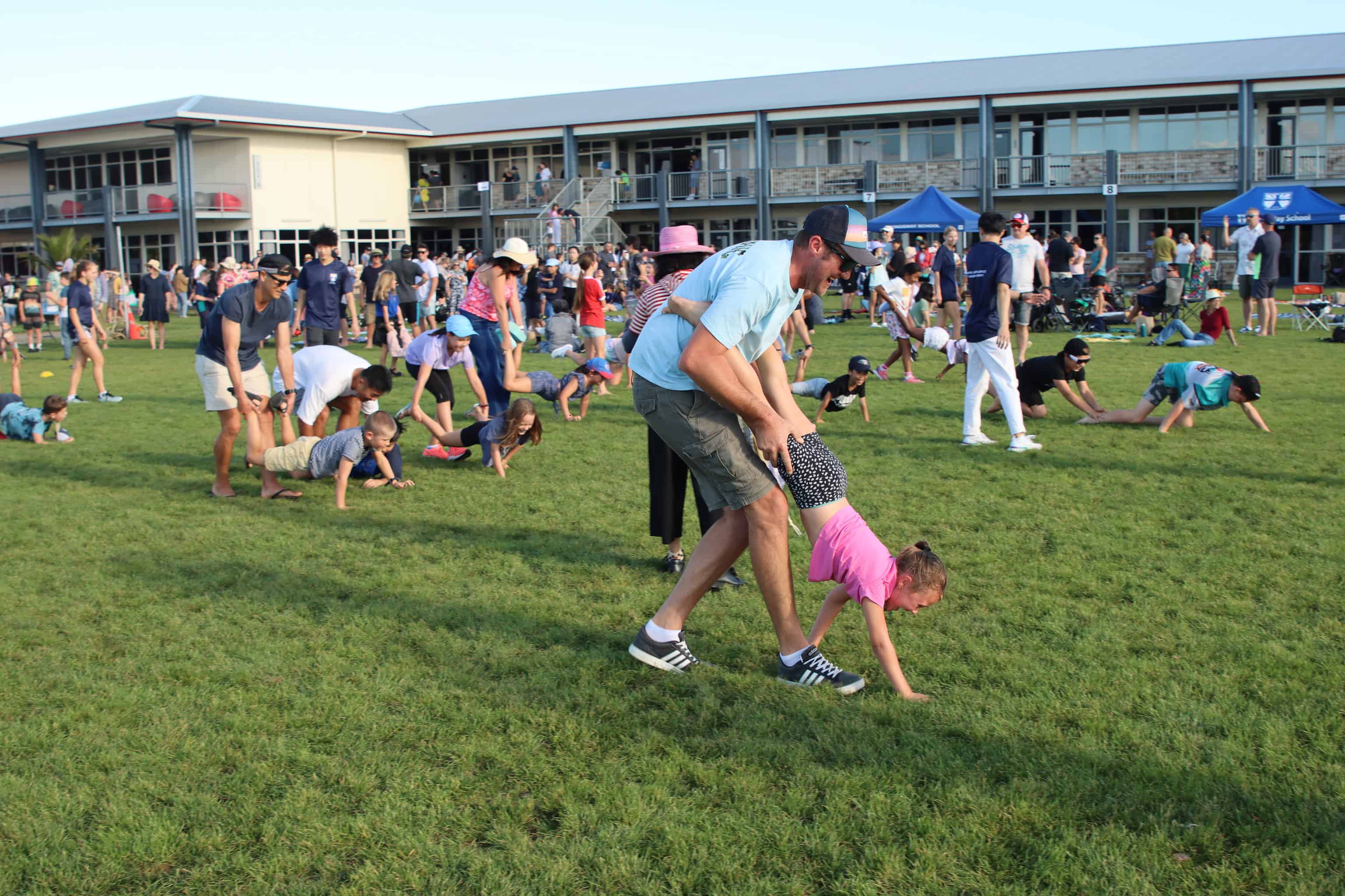 Family Fun Night! - KingsWay School