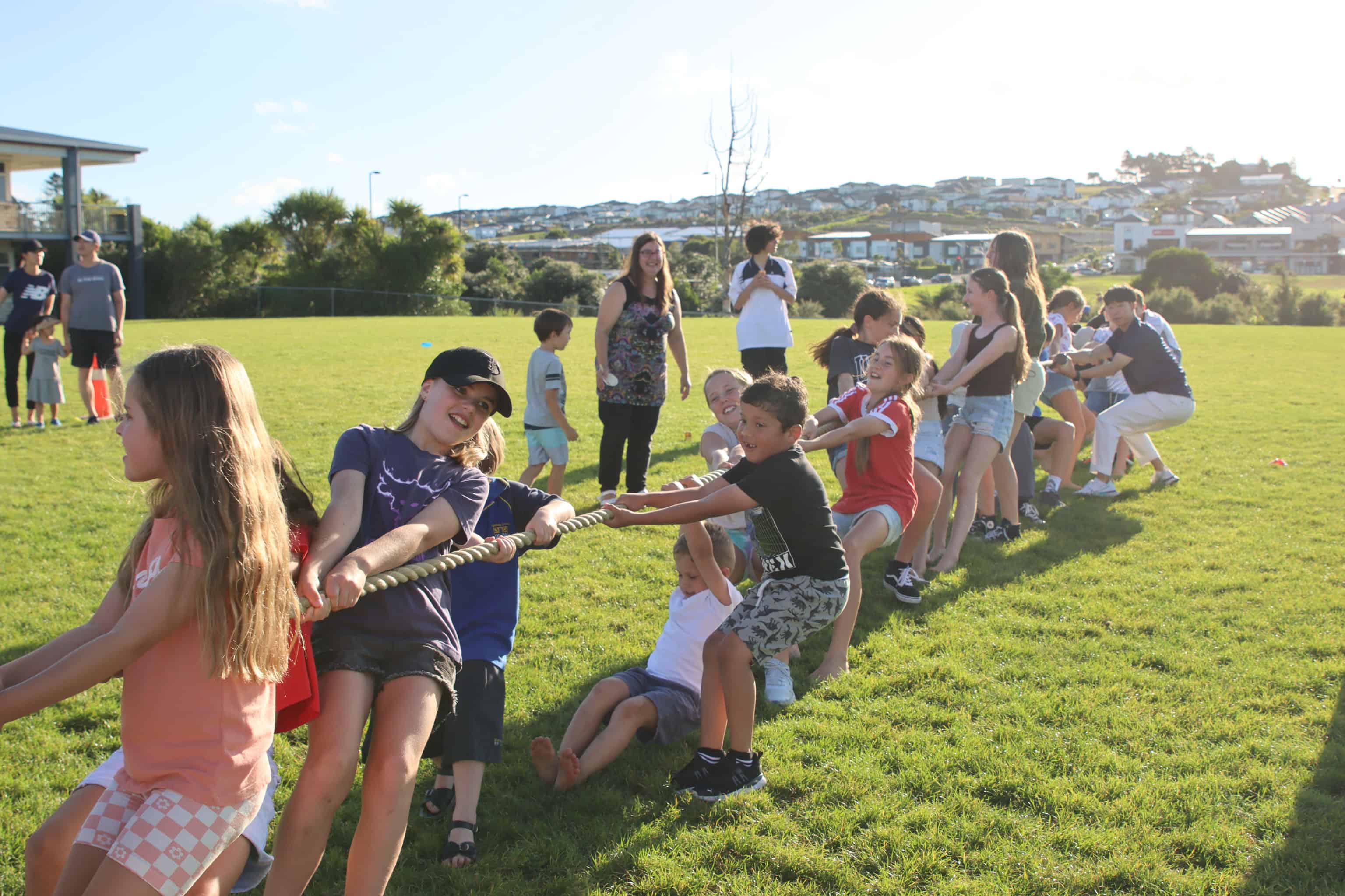 Family Fun Night! - KingsWay School