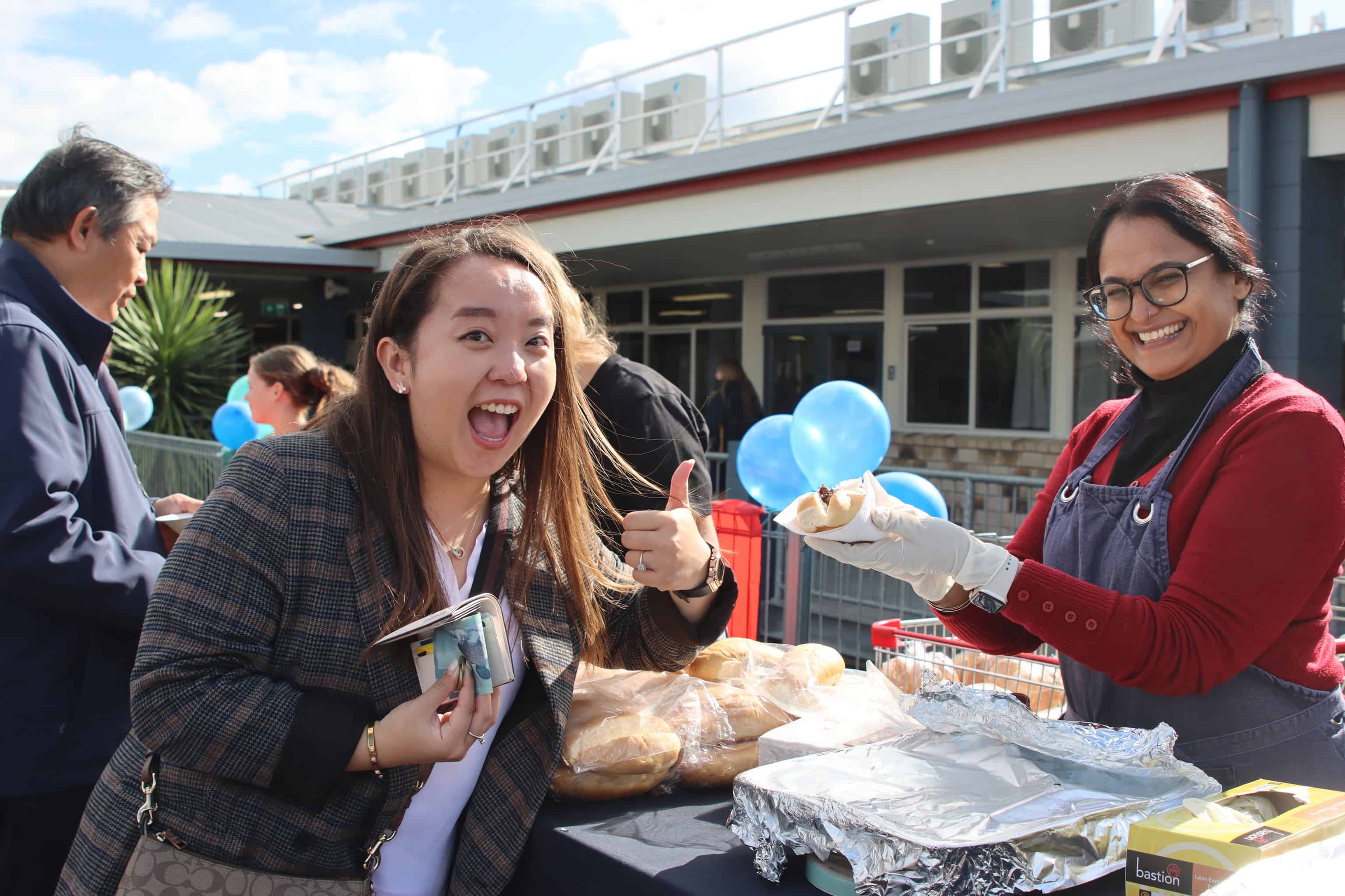 International Food Market - KingsWay School