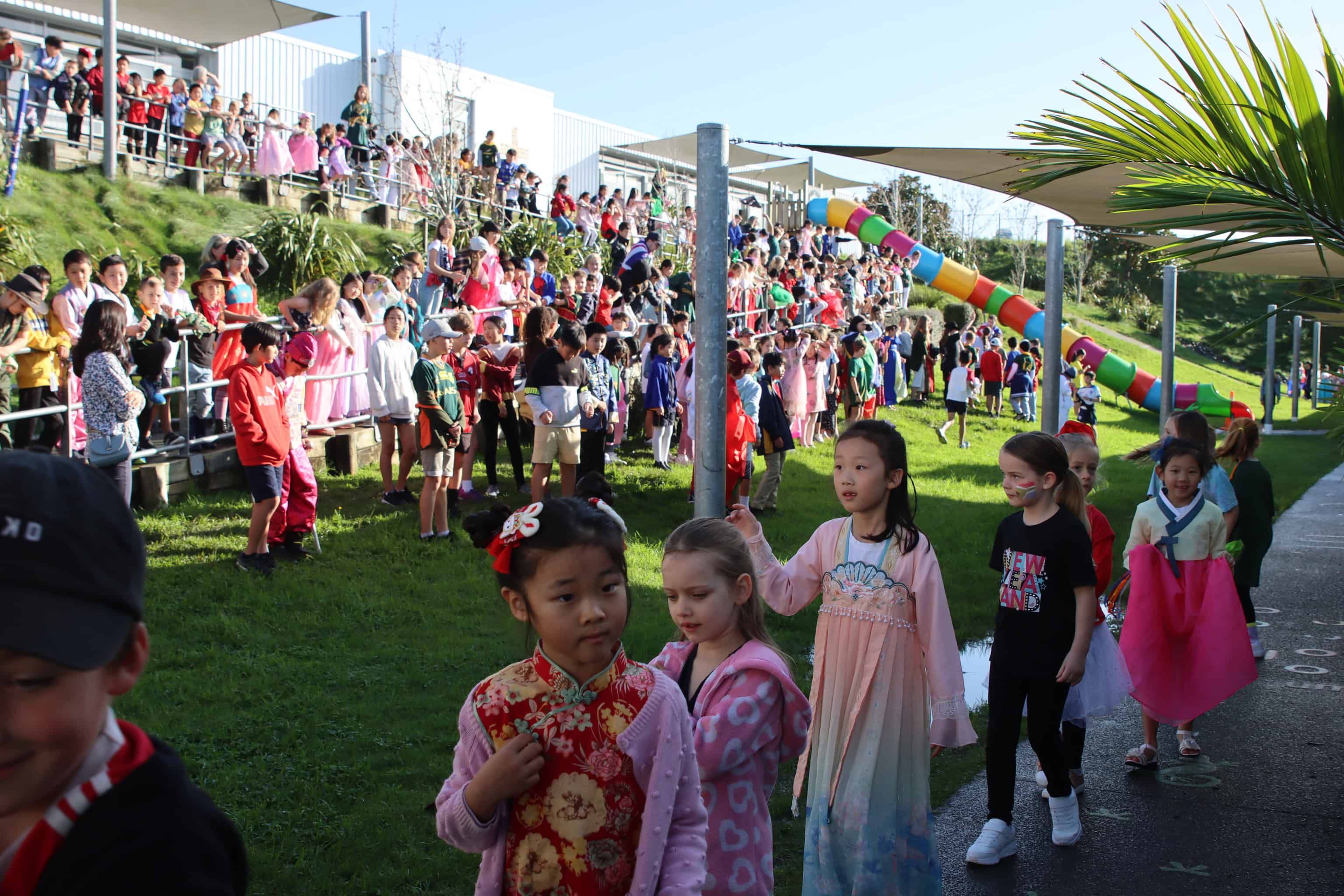International Week Celebrations - KingsWay School