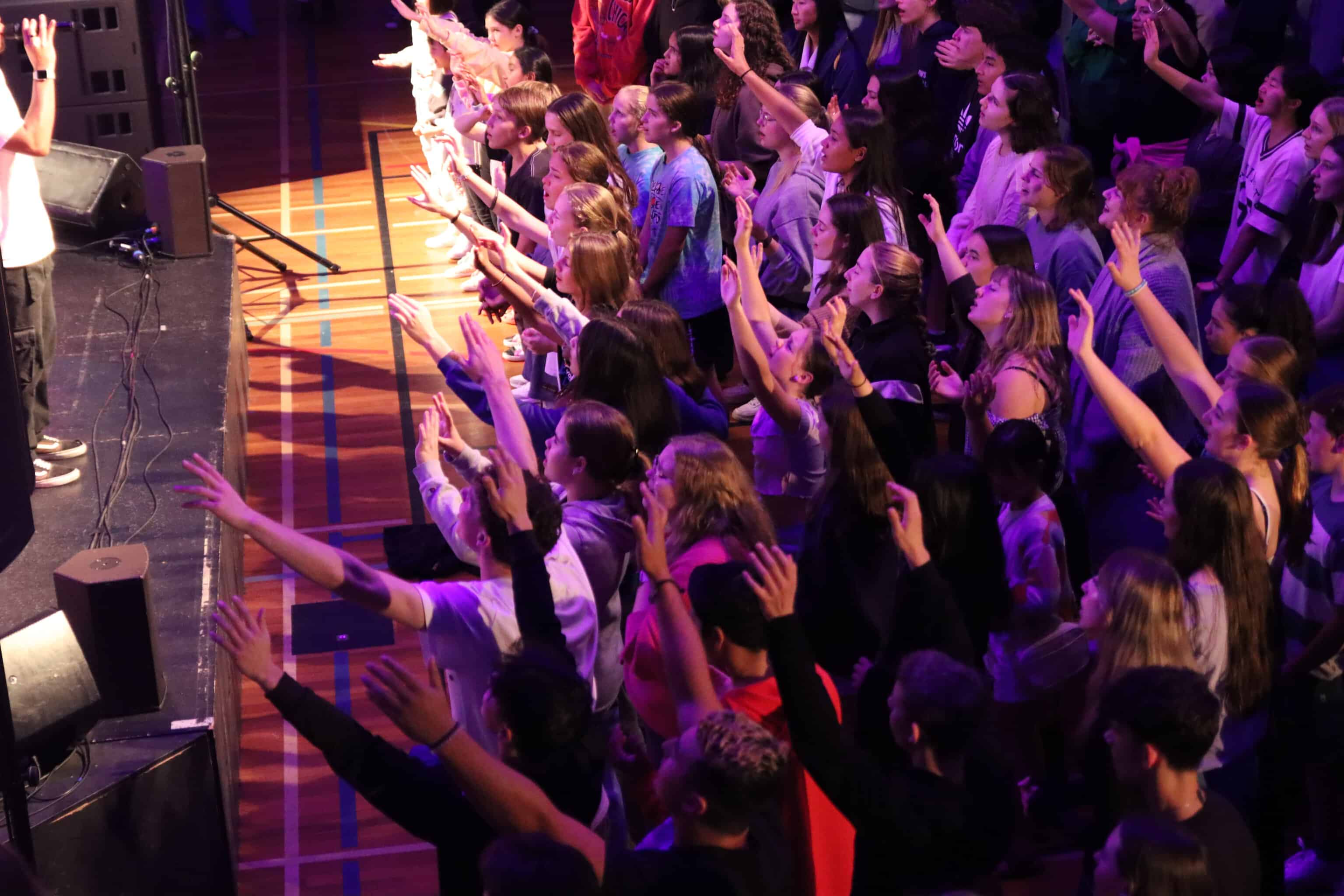 Community Worship Night - KingsWay School