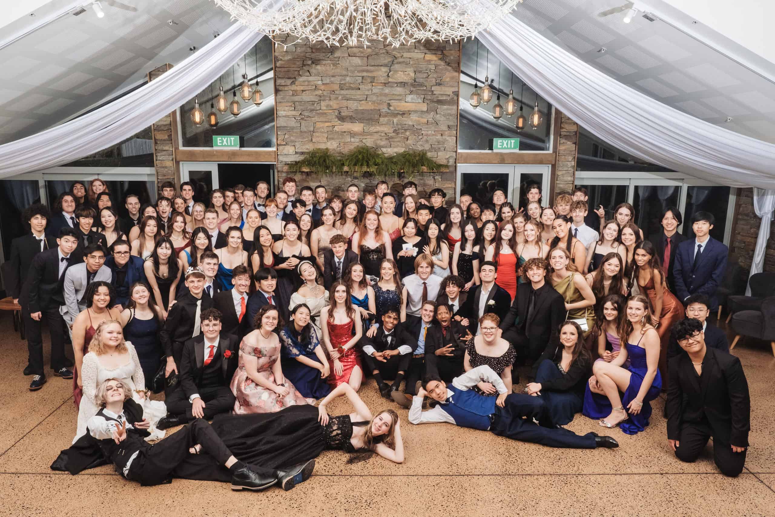 2023 Senior Ball - KingsWay School