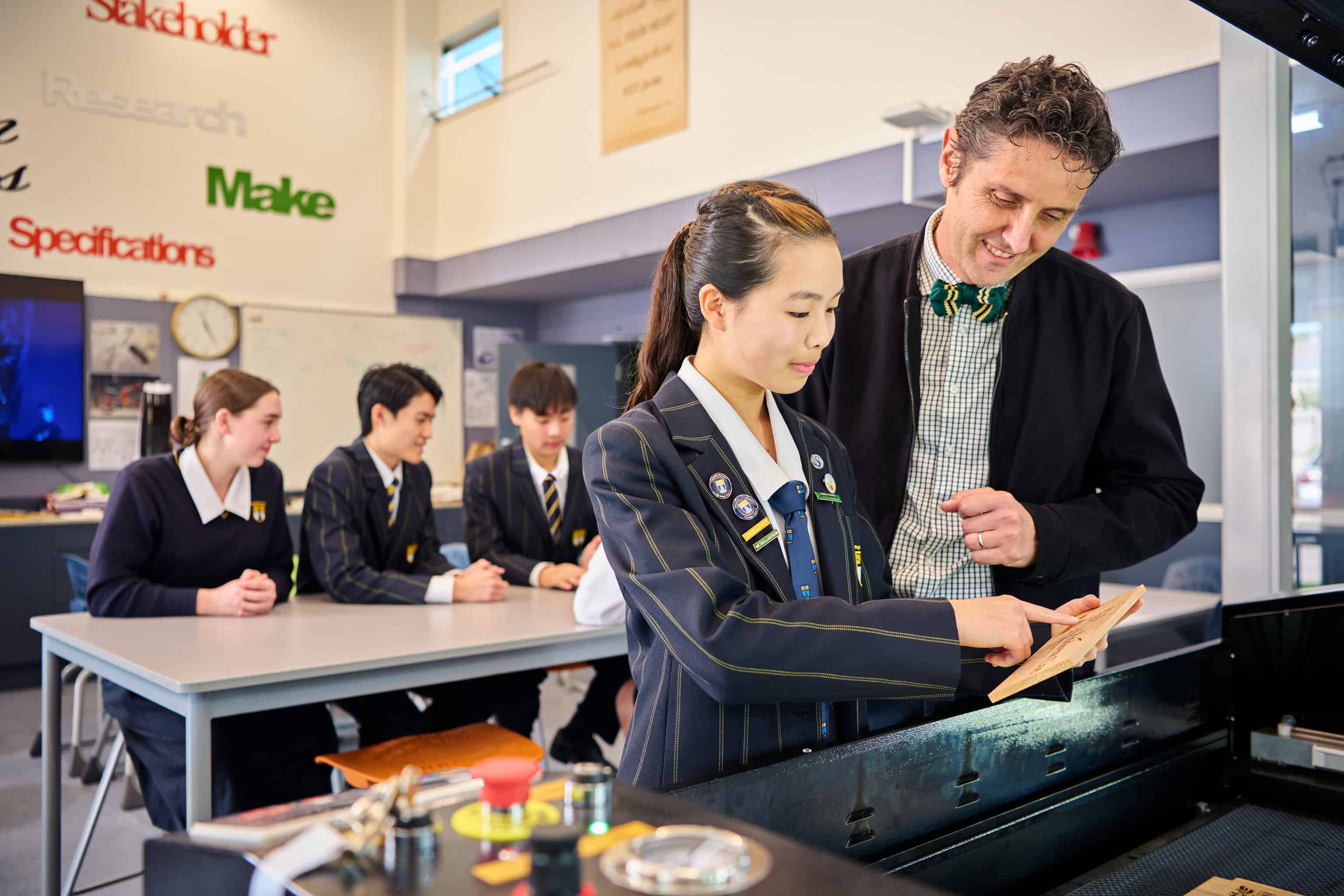 Why Choose KingsWay? - KingsWay School