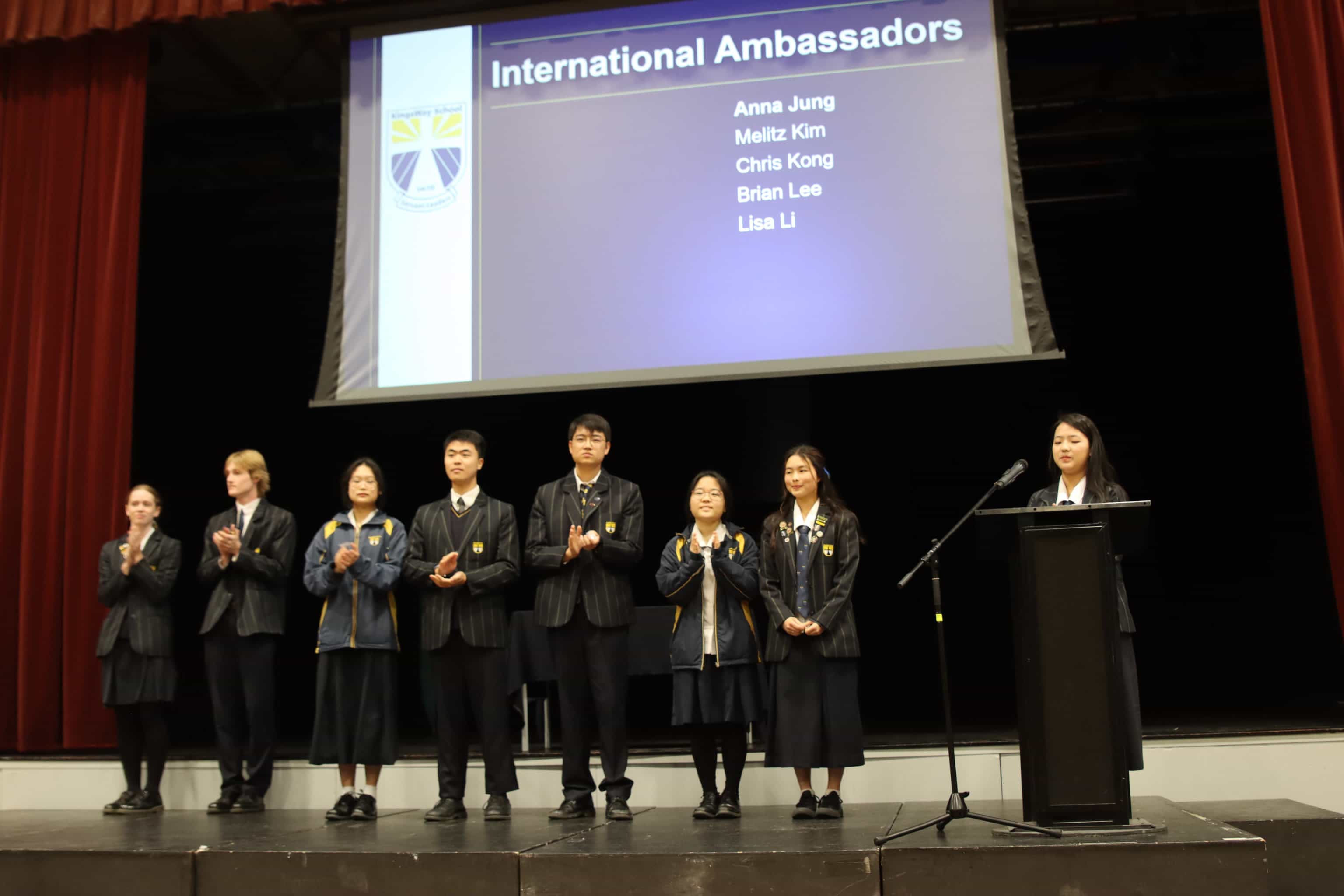Announcing our Senior School Student Leadership Teams for 2024! - KingsWay School