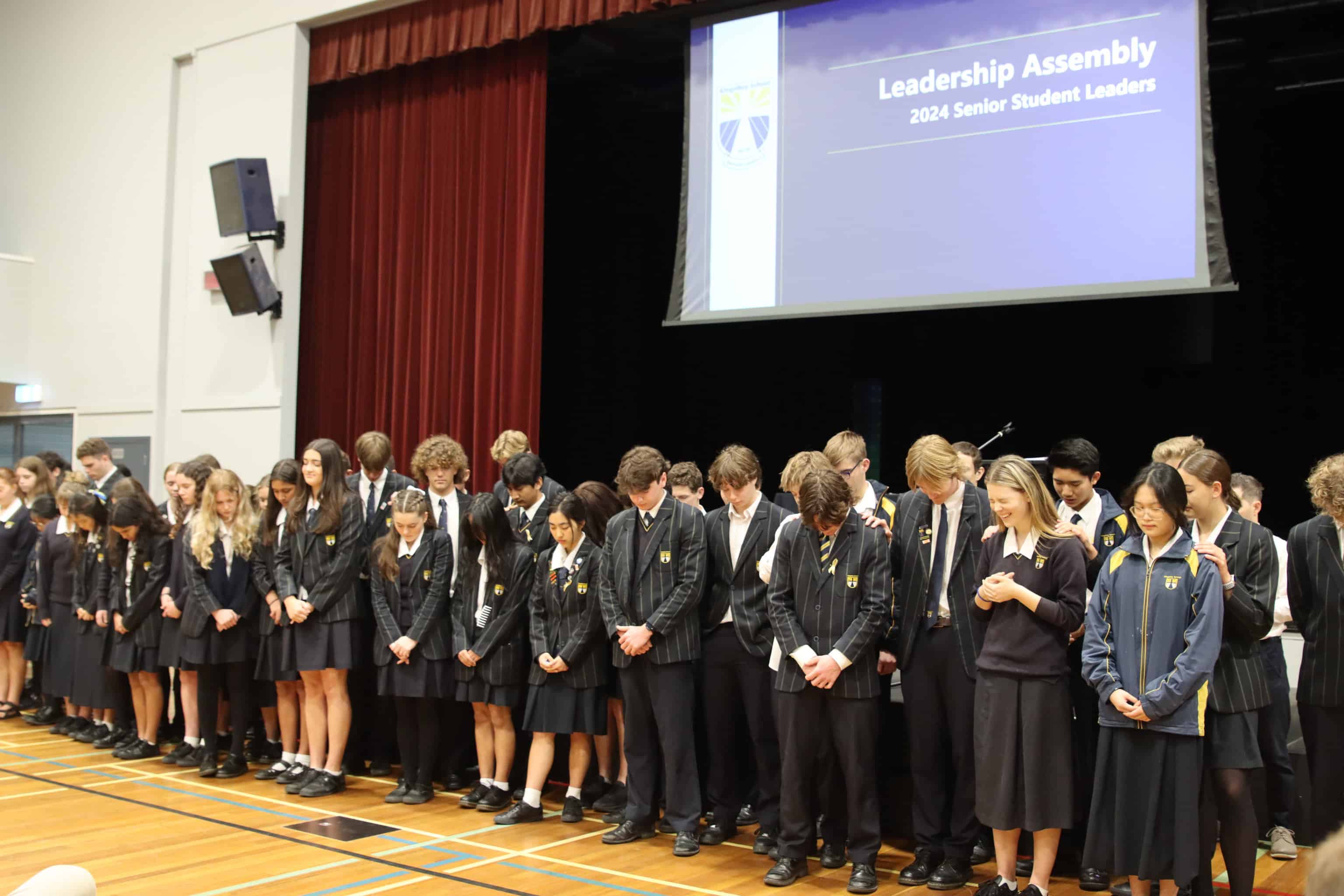 Announcing our Senior School Student Leadership Teams for 2024 ...