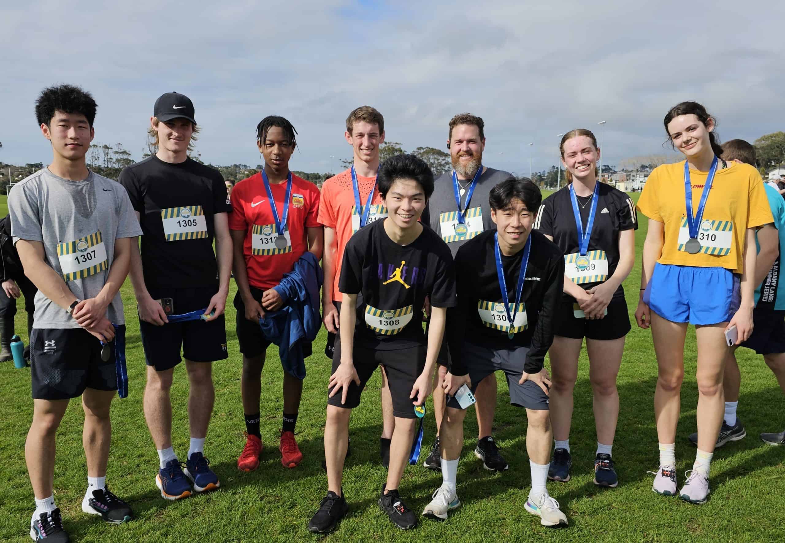 Half Marathon - Year 13 PE students putting fitness to the test ...