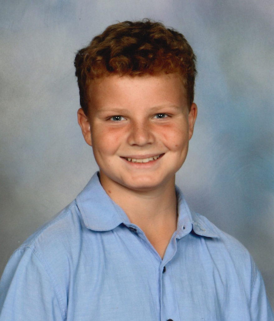 Aotearoa New Zealand Spelling Bee Finalist - KingsWay School