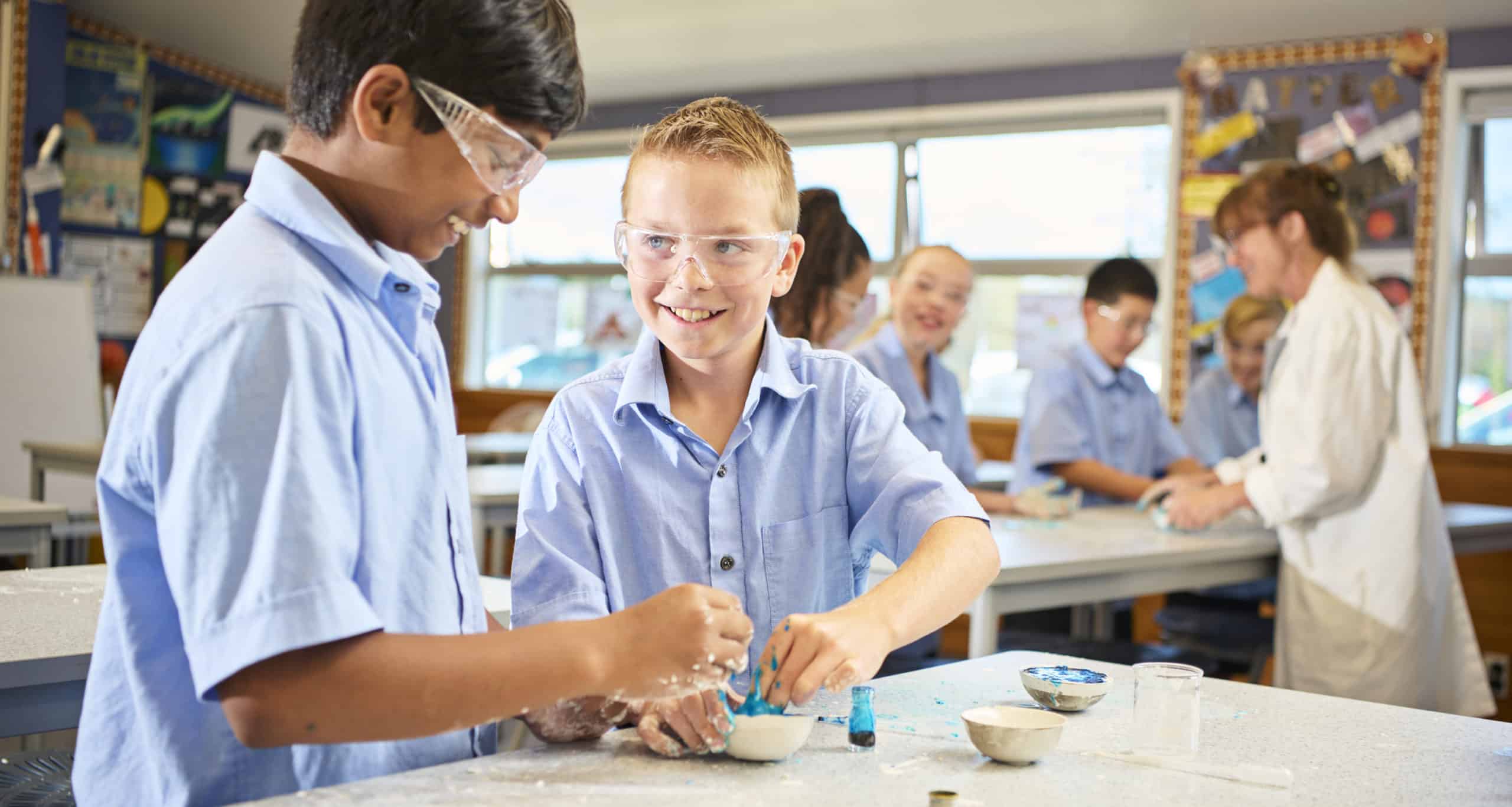 Middle School Activity/Subject Costs & Stationery Lists - KingsWay School
