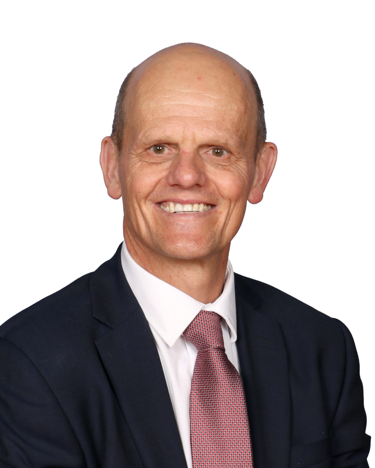 Graeme Büdler - KingsWay School