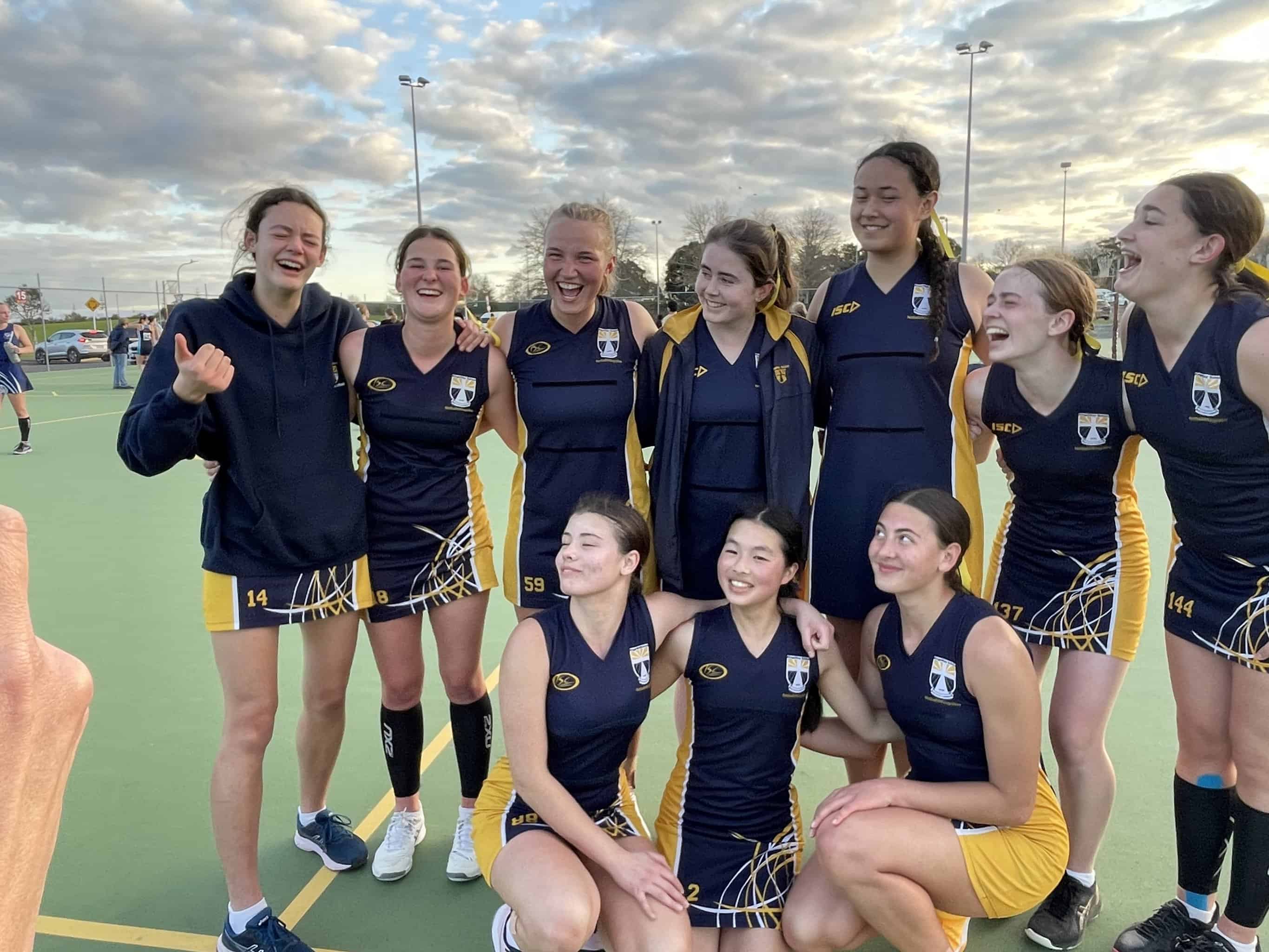 Tournament Week - KingsWay School