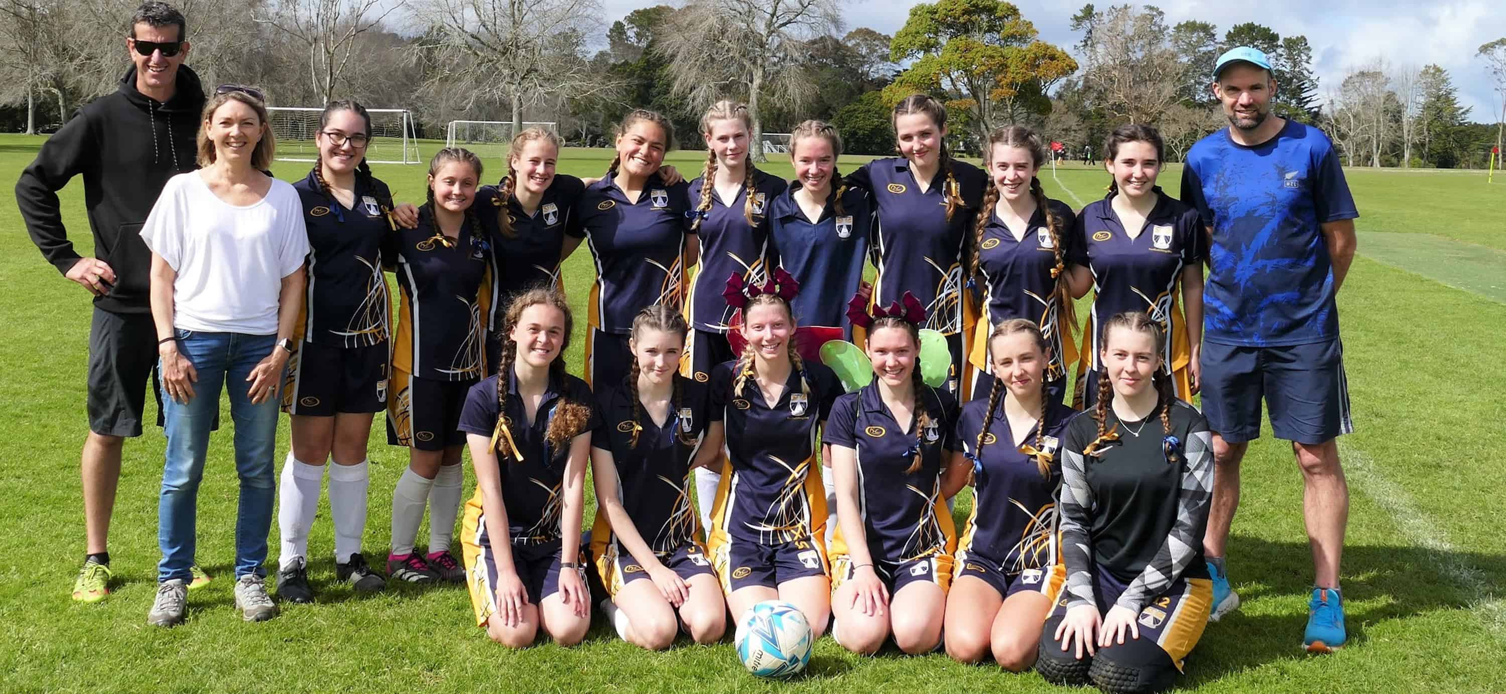 Tournament Week - KingsWay School